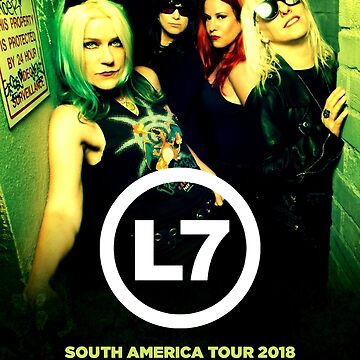 Camiseta esencial for Sale con la obra «L7» de smART-Photos | Redbubble