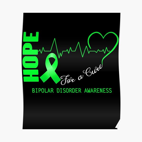 Bipolar Disorder Posters | Redbubble
