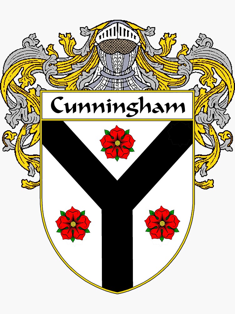 Cunningham Crest Tattoos Caryl Cunningham Tattoo (@carylcunningham)