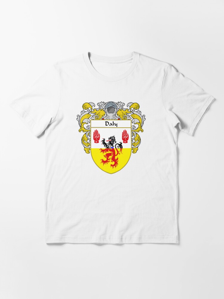 "Daly Coat of Arms/Family Crest" T-shirt by IrishArms | Redbubble