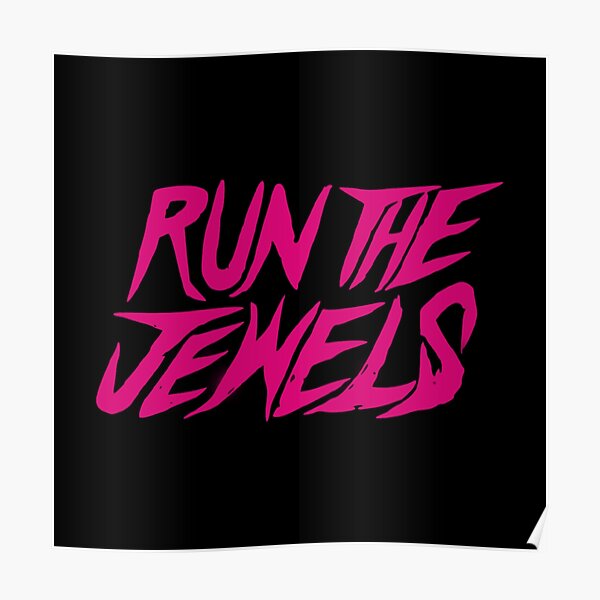 Run The Jewels Posters | Redbubble