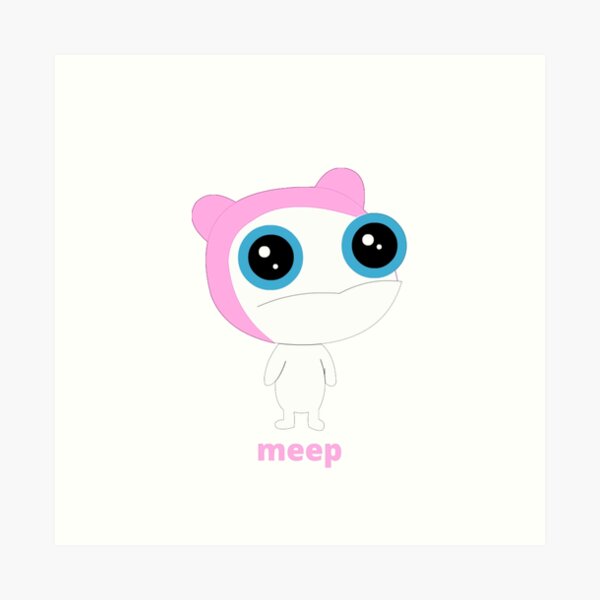 "Meap from Phineas and Ferb Cartoon" Art Print by johncastello23 ...