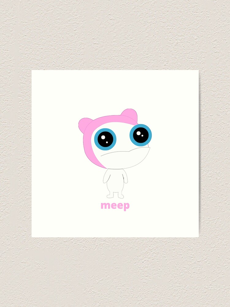 "Meap from Phineas and Ferb Cartoon" Art Print by johncastello23 ...