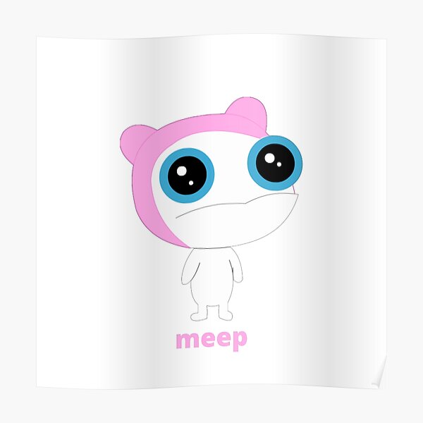 "Meap from Phineas and Ferb Cartoon" Poster for Sale by johncastello23 ...