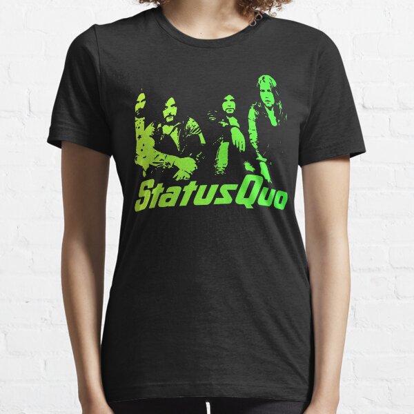 Status Quo Geschenke & Merchandise | Redbubble