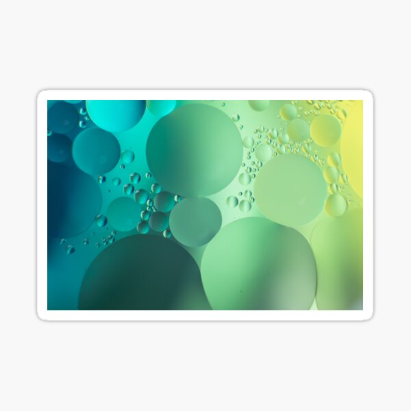 "Bubble Boss" Sticker for Sale by mk84553 | Redbubble