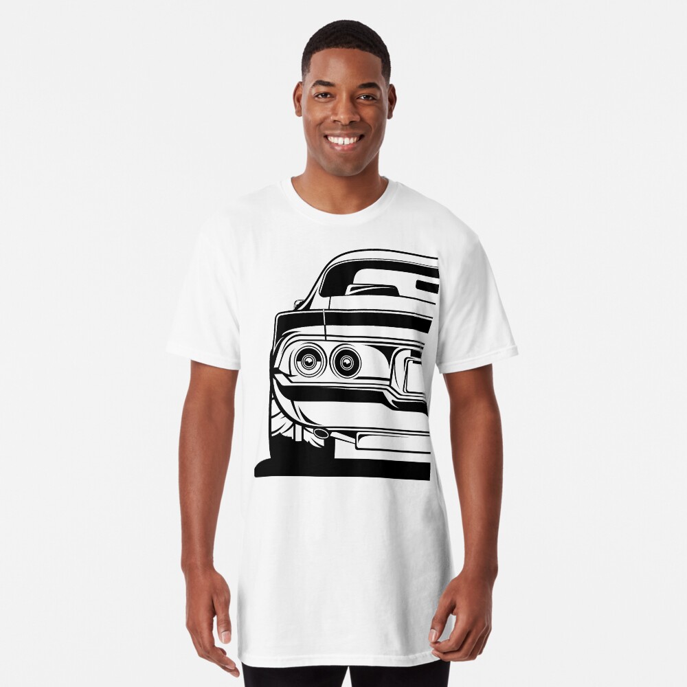 "2nd Gen Camaro" Sticker for Sale by AutoGuild | Redbubble