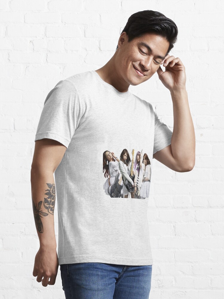 "SCANDAL" Essential T-Shirt for Sale by babsgracie | Redbubble
