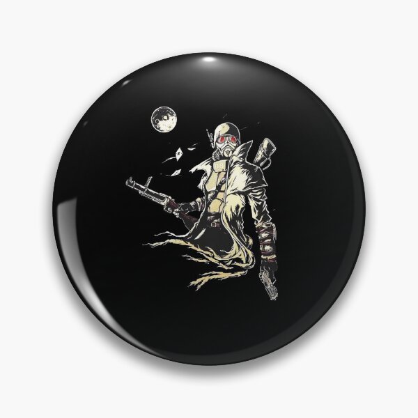 Fallout New Vegas Ncr Pins and Buttons | Redbubble