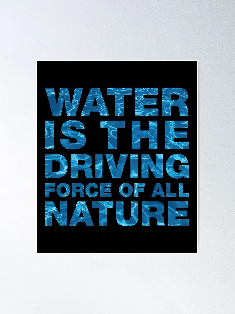 Hydro Power Quotes