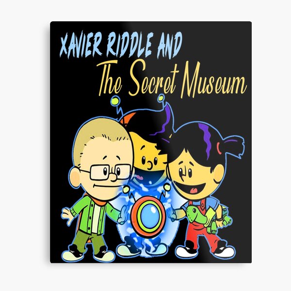 "Xavier Riddle and the Secret Museum characters i am wilma rudolph i am ...