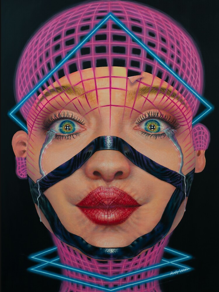 "Rudy Leon : Mary of Bethany" T-shirt by RudyLeonArt | Redbubble