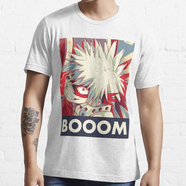 "Boku No Hero Academia - My Hero Academia - Katsuki Bakugo Kacchan ...