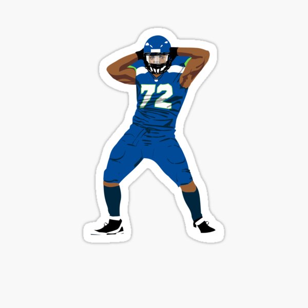 "Sacks-ual Healing" Sticker for Sale by RBFresh | Redbubble