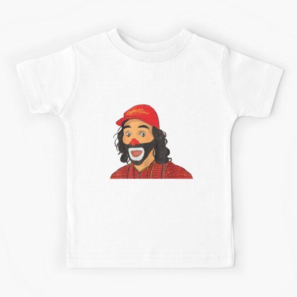 "Cepillin Clown RIP Die Cancer Fallece el payaso" Kids T-Shirt by ...
