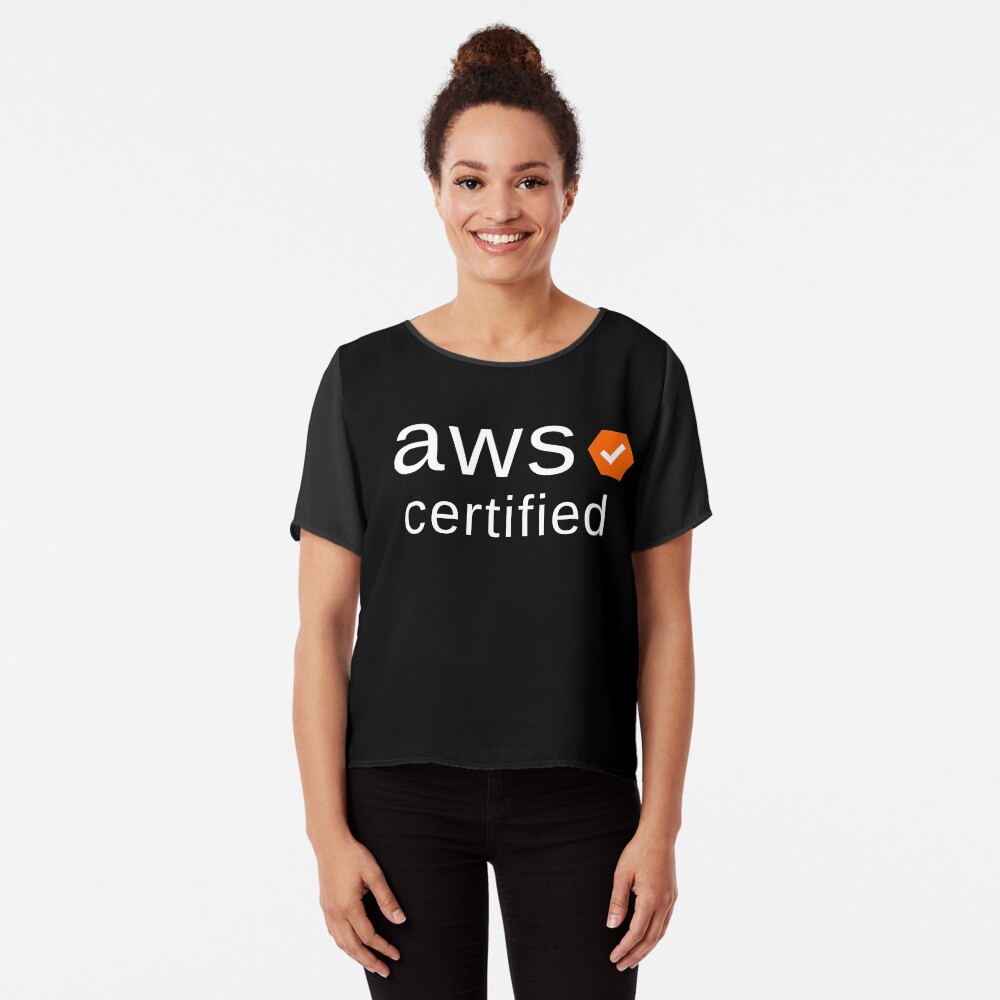 "Aws certified developer" Sticker for Sale by tshirtsandme | Redbubble