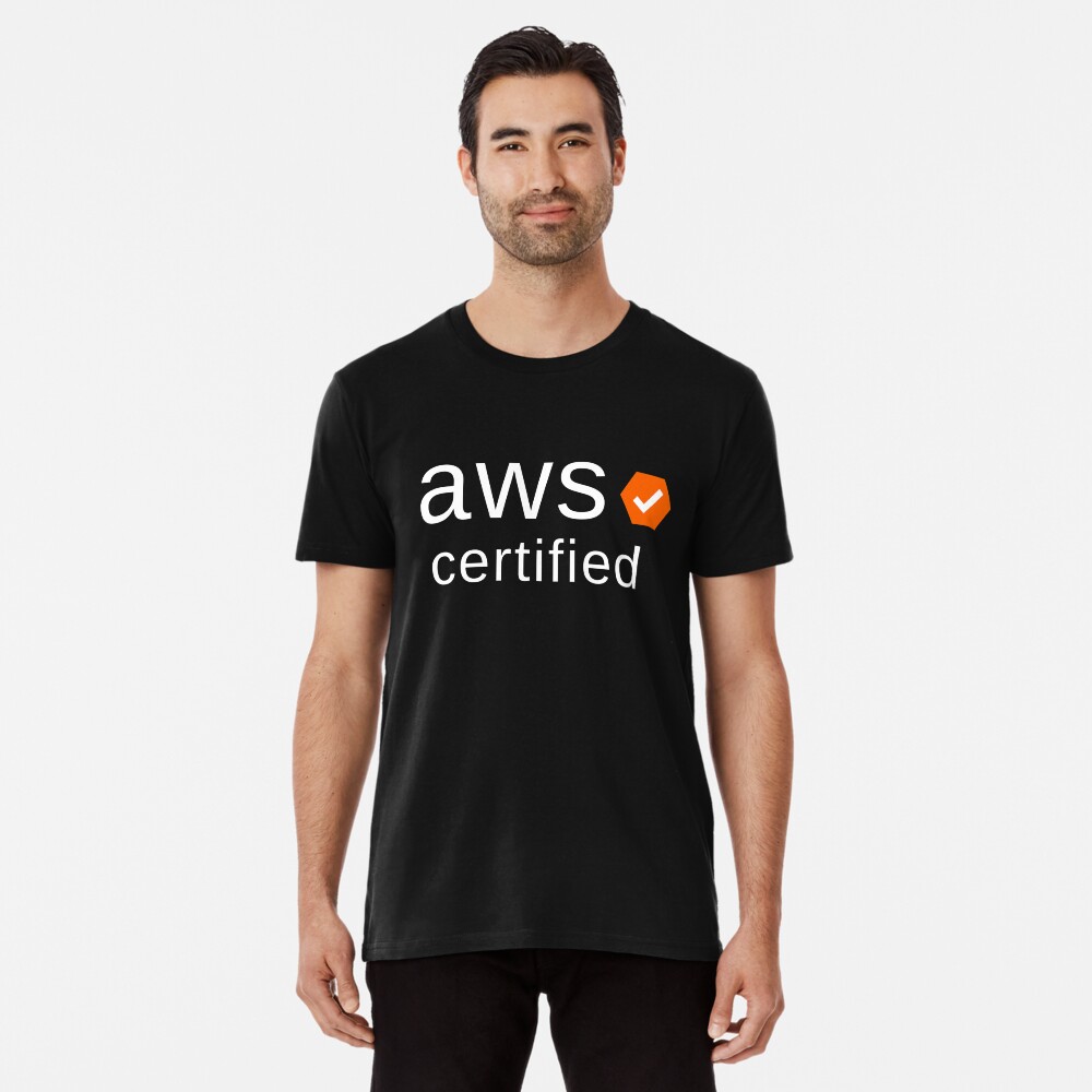 "Aws certified developer" Sticker for Sale by tshirtsandme | Redbubble