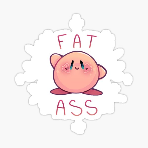 Fat Kirby Gifts & Merchandise | Redbubble