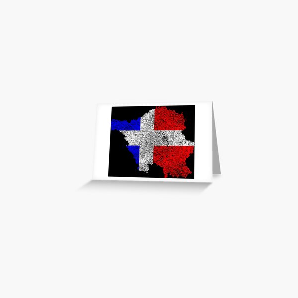 "Saarland flag Saarflagge outline map Saar" Greeting Card for Sale by ...