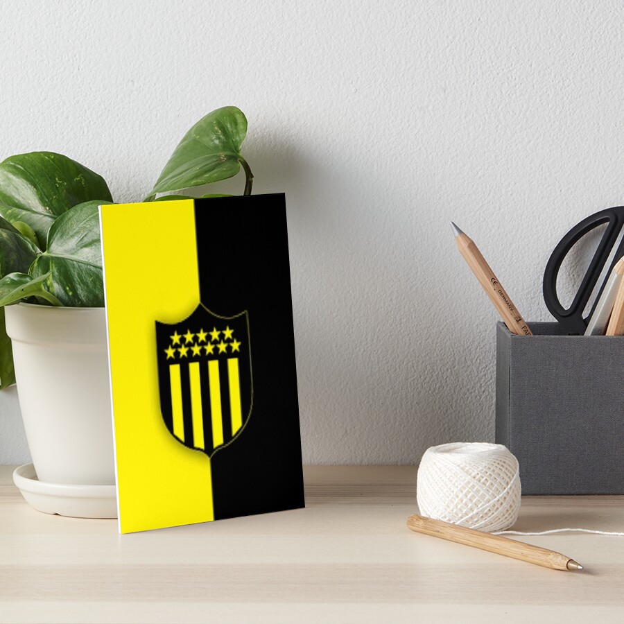 Lámina rígida «Peñarol CAP club atletico Uruguay futbol manya» de ...