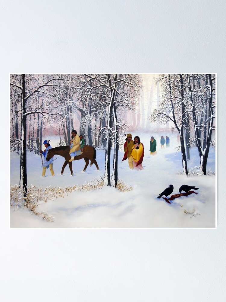 "Morning Tears" Poster for Sale by awohali | Redbubble