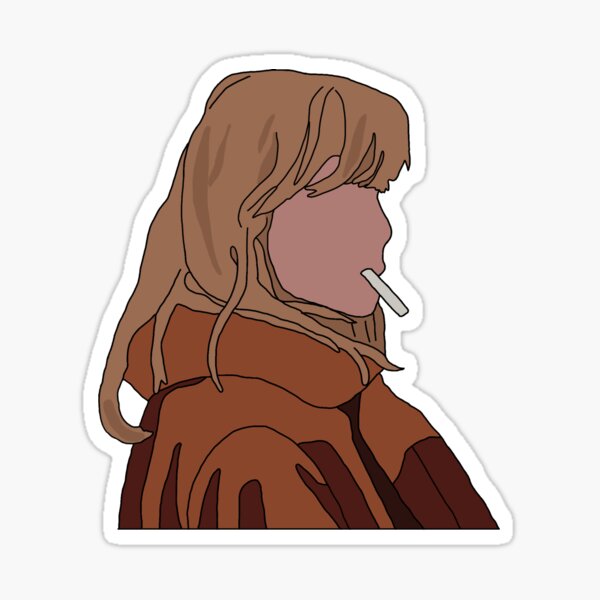 "Beth Dutton" Sticker for Sale by ronniabshier | Redbubble