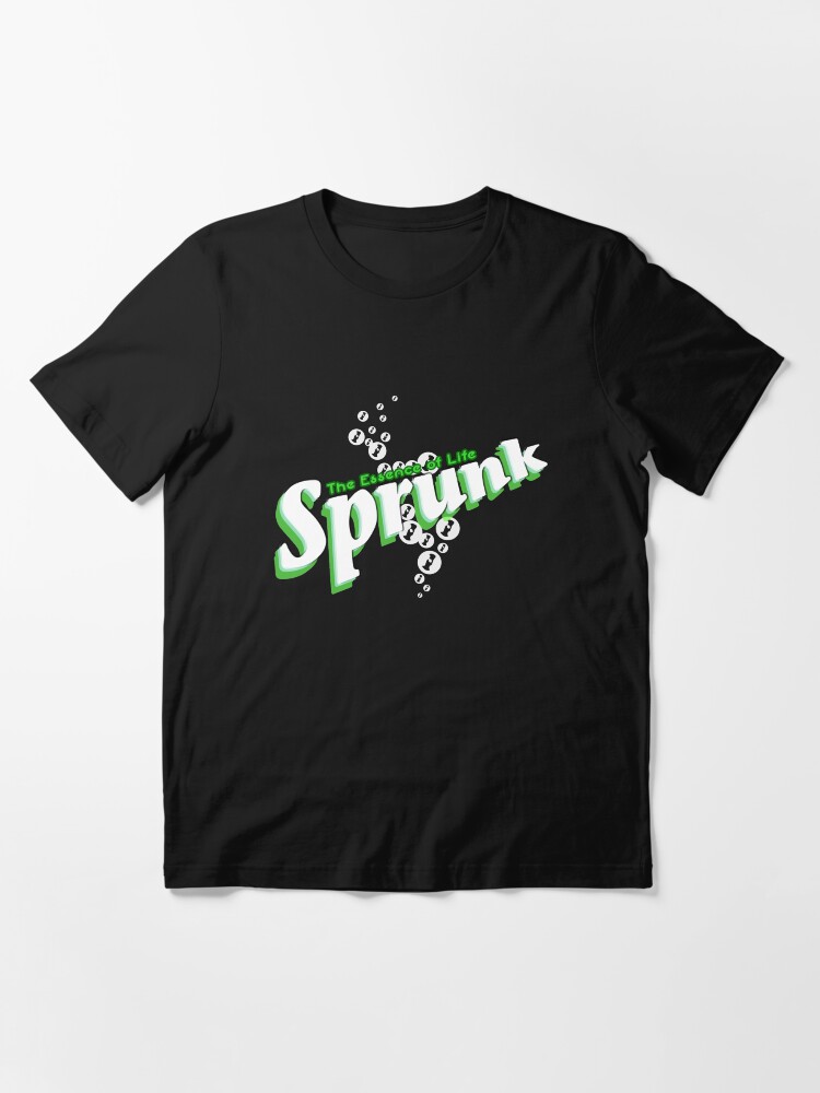"Sprunk" T-shirt for Sale by SUBURB4N | Redbubble | suburban t-shirts ...