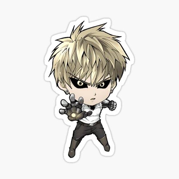 Genos Gifts & Merchandise | Redbubble