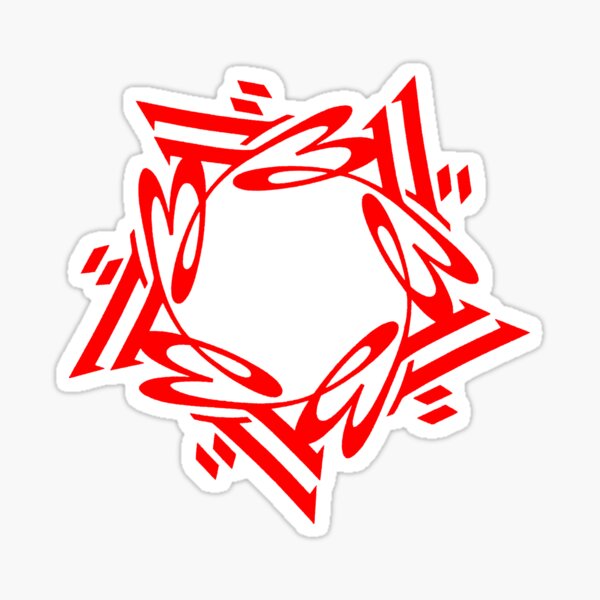 311 Logo Band Stickers | Redbubble