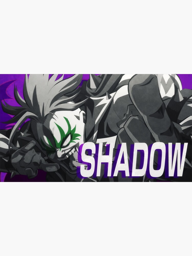 "shadow sk8 the infinity" Sticker for Sale by thatsbonkers | Redbubble