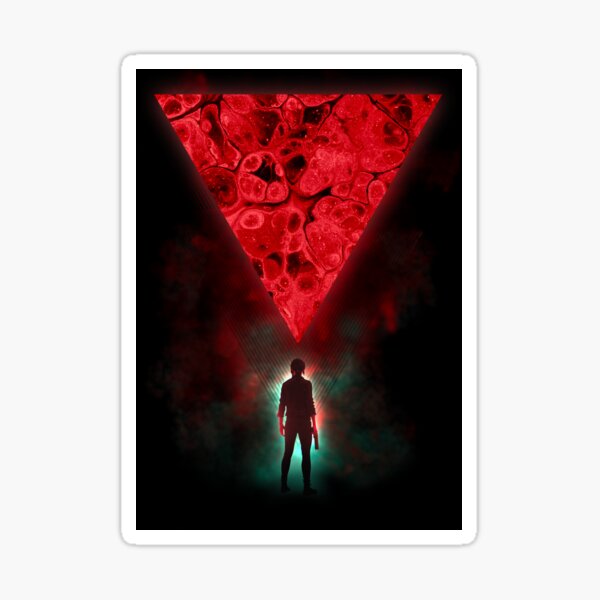 "Control" Sticker for Sale by sonorosan | Redbubble