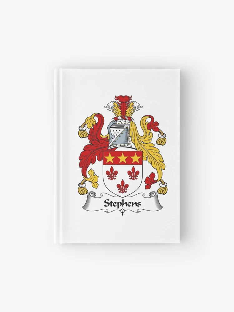 Stephens Coat Of Arms