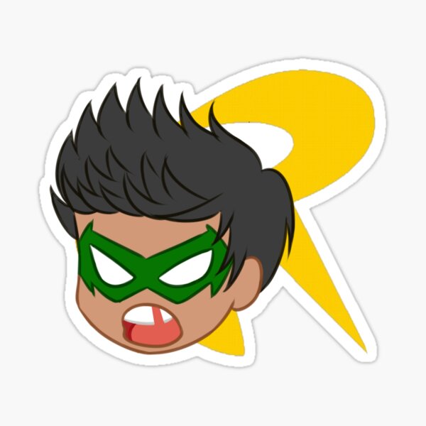 Dc Robin Gifts & Merchandise | Redbubble