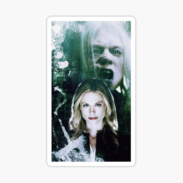 "Adalind Schade" Sticker by AllieConfyArt | Redbubble