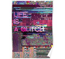 Glitch: Posters | Redbubble
