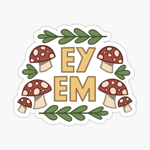 Ey Merch & Gifts for Sale | Redbubble