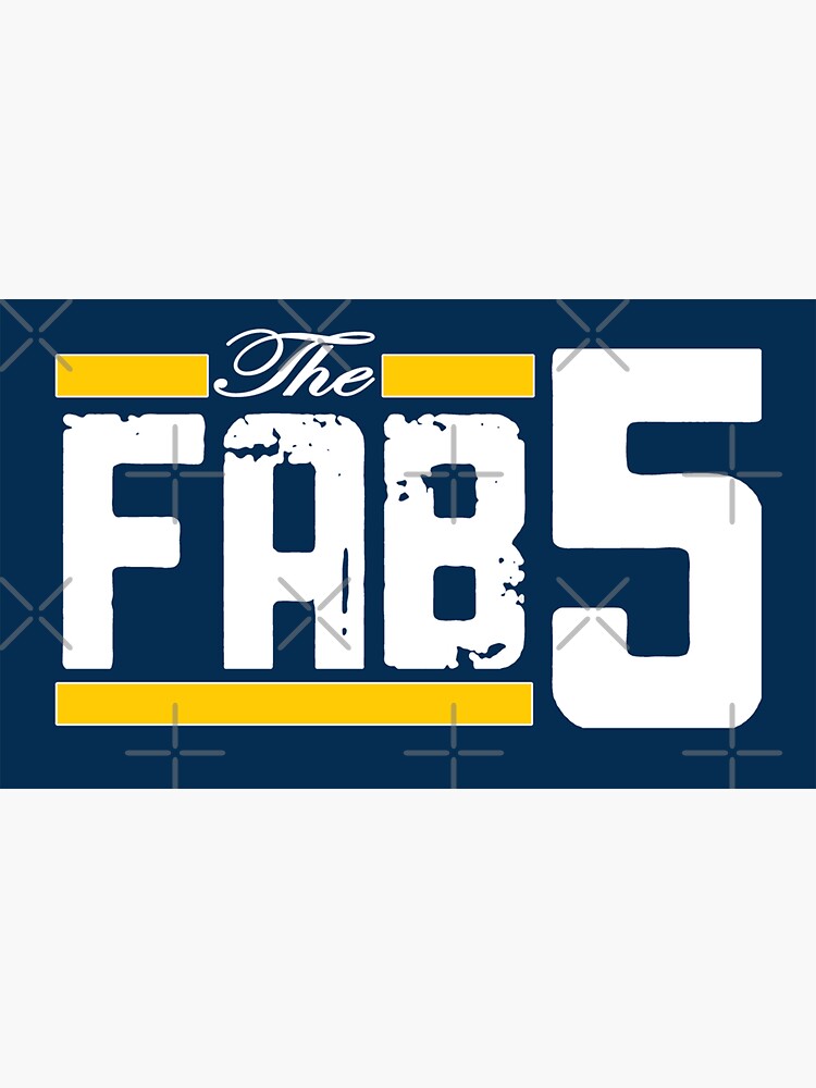 "(FOREVER) FAB" Sticker for Sale by SOLSKETCHES | Redbubble