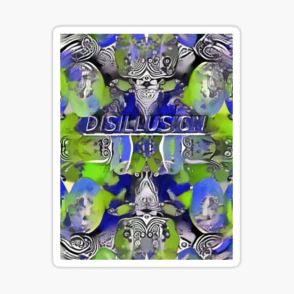 Disillusion Gifts & Merchandise | Redbubble