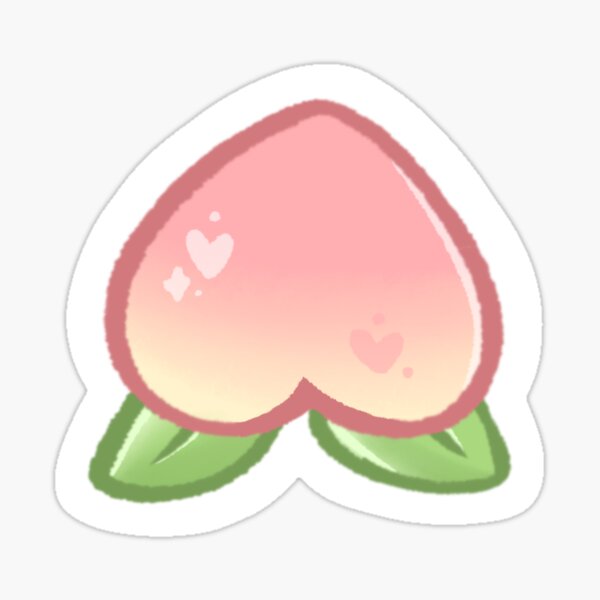 Animal Crossing Acnh Peaches Peach Fruit Gifts & Merchandise | Redbubble