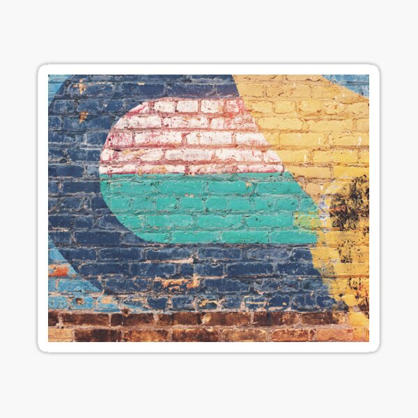 "Street Art Graffiti" Sticker for Sale by Crayonjar | Redbubble