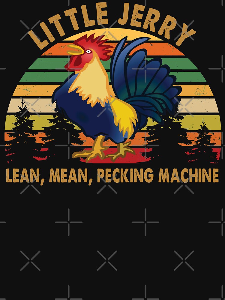 Essential T-Shirt for Sale mit "Little Jerry - Schlank, gemein ...