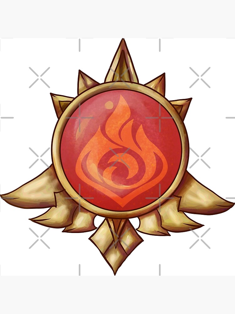 "Pyro Vision" Poster for Sale by Tobios-Art | Redbubble