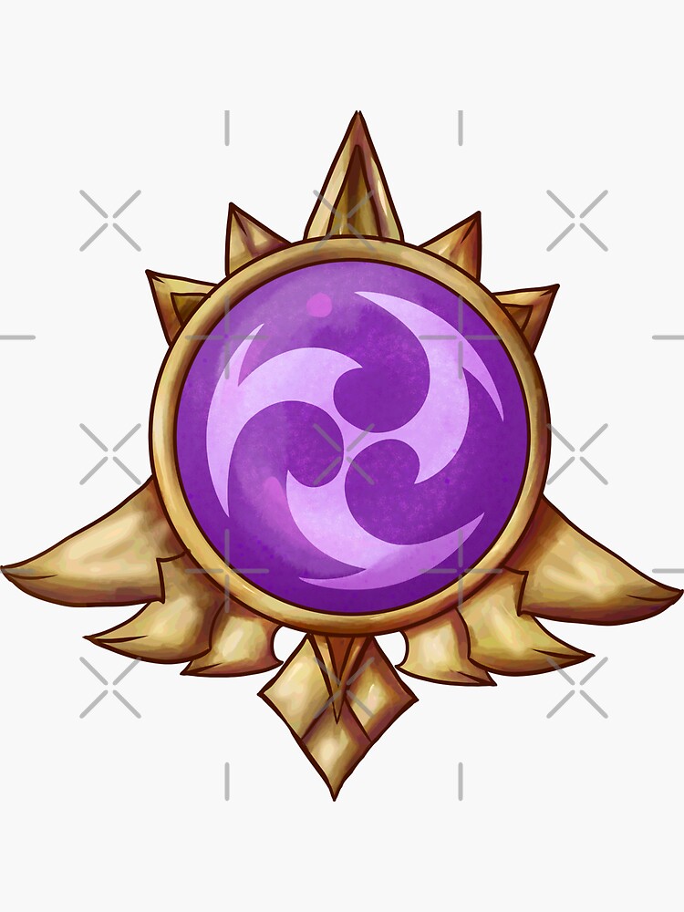 "Electro Vision" Sticker for Sale by Tobios-Art | Redbubble