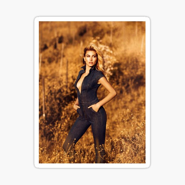 "Wallpaper Hailey Art" Sticker for Sale by vebriyuda | Redbubble