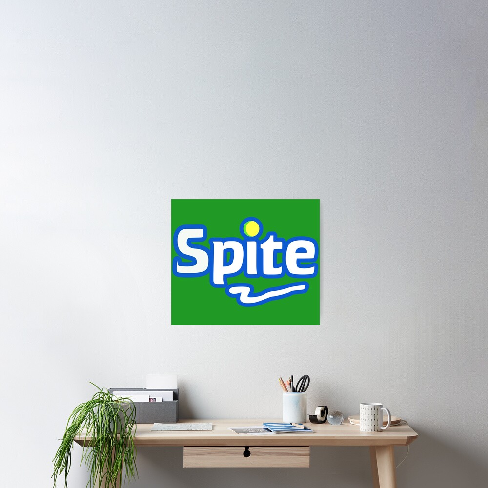 "Spite logo- DayZ Standalone" Poster by Euspod | Redbubble