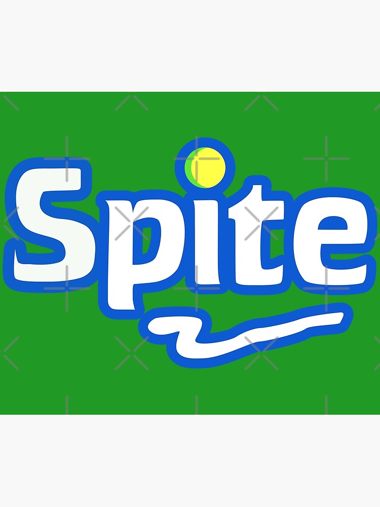 "Spite logo- DayZ Standalone" Poster by Euspod | Redbubble