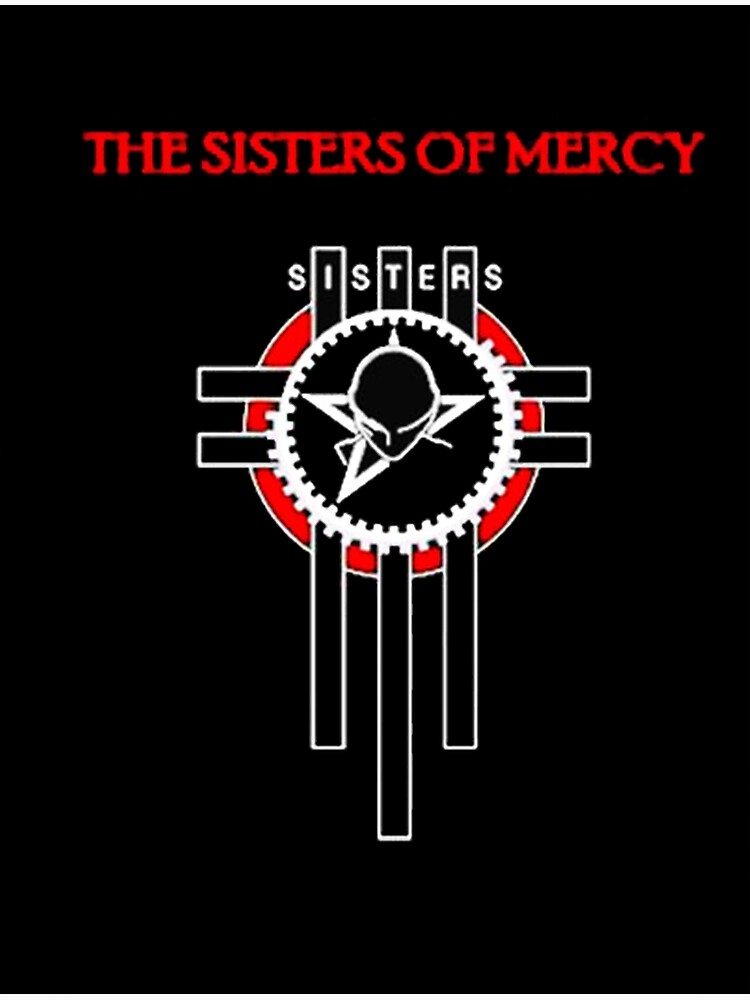 Póster «Increíble portada del álbum de logos Camiseta clásica de la ...