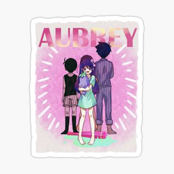 "aubrey omori" Sticker for Sale by Peth123 | Redbubble