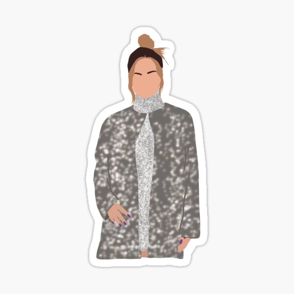 "Addison Rae KCA" Sticker for Sale by Figureme | Redbubble