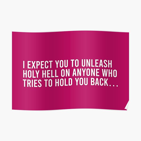 "The bold type quotes" Poster by Pictandra | Redbubble